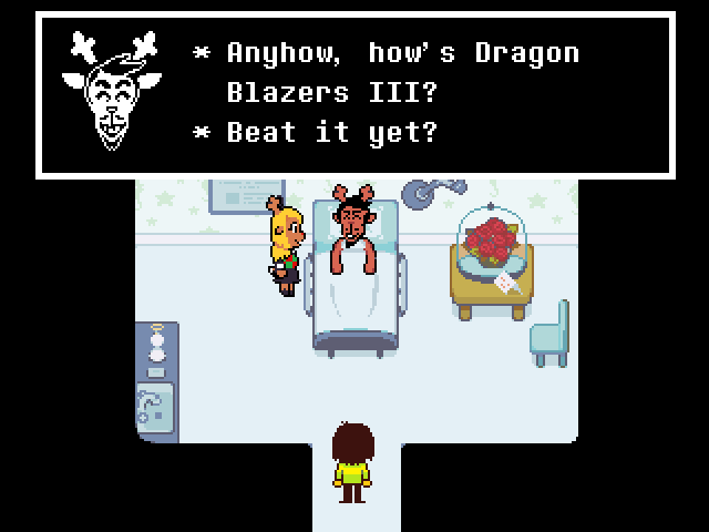 Dragon Blazers | Undertale Вики | Fandom
