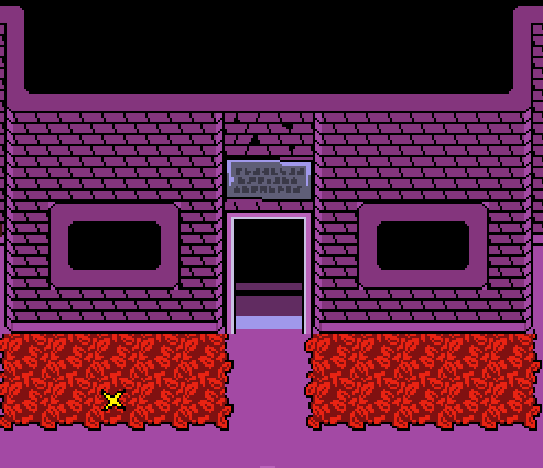 Casa de Toriel | Wikia Undertale | Fandom