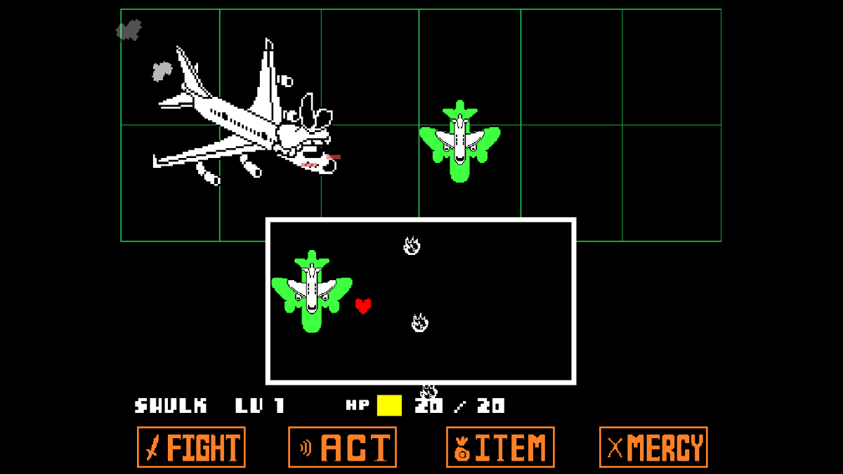 攻擊類型 | Undertale Wiki | Fandom