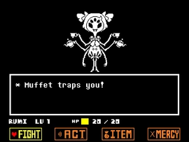Spider Dance | Wikia Undertale | Fandom