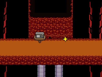 SAVE Point | Undertale Wiki | Fandom