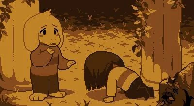 Asriel Dreemurr/Galería | Wikia Undertale | Fandom