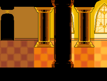 最後迴廊 | Undertale Wiki | Fandom