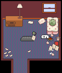 Papyrus跟Sans的家 | Undertale Wiki | Fandom