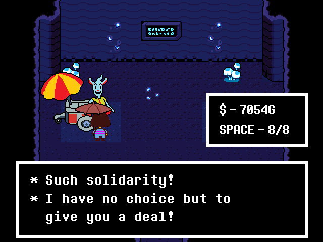 Nice Cream | Undertale Wiki | Fandom