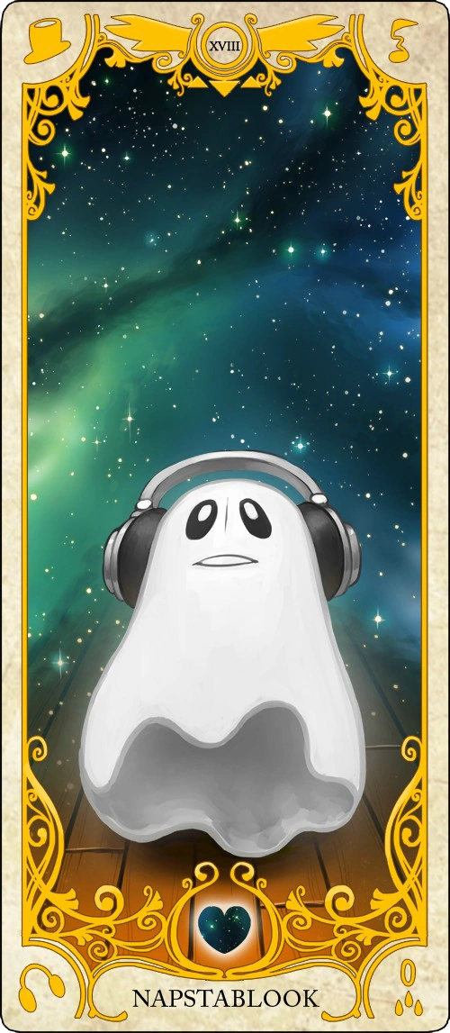 Napstablook | Wikia Undertale | Fandom