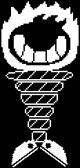 Pyrope | Undertale Wiki | Fandom