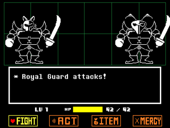 被刪去的敵人 | Undertale Wiki | Fandom