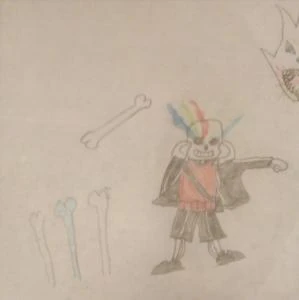 Блог участника:Anipiksl/RED Sans | Undertale Вики | Fandom