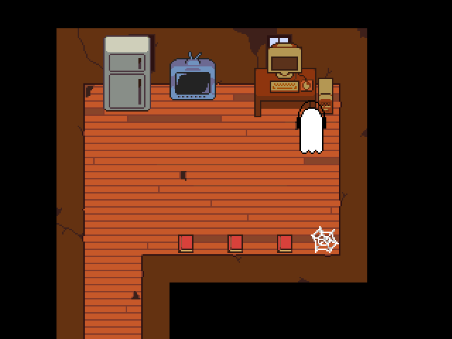Pathetic House | Undertale Wiki | Fandom