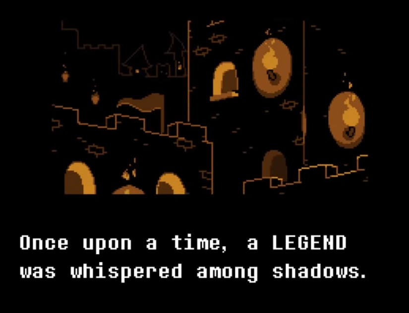The Legend | Undertale Wiki | Fandom