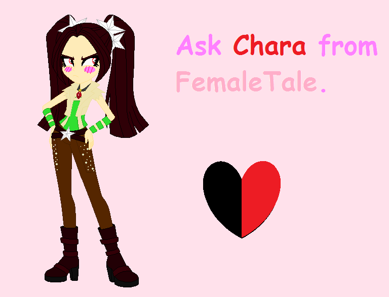 Usuario Blog:Chara La Loca Del Chocolate/Ask Chara Tsundere De ...