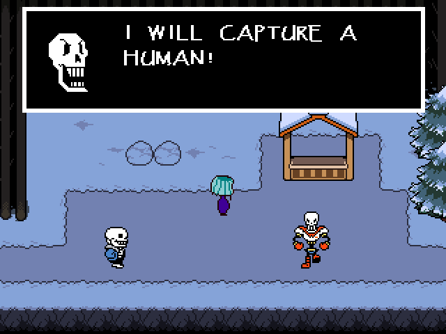 Nyeh Heh Heh! | Undertale Wiki | Fandom