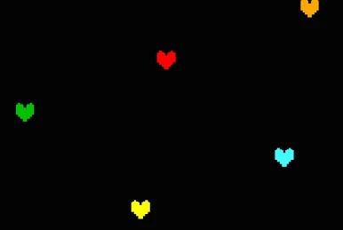 Almas De Undertale Por Haze Neutral Route | Undertale Wiki | Fandom