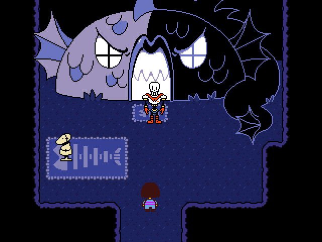 She's Playing Piano | Undertale Wiki | Fandom