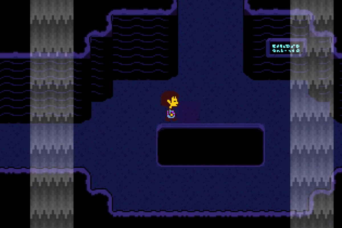 Waterfall | Undertale Wiki | Fandom