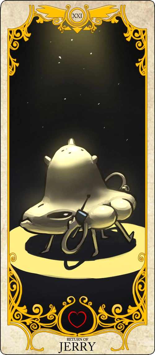 Jerry | Wikia Undertale | Fandom
