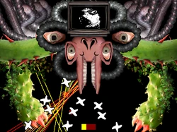 Oméga Flowey/En Combat | Wiki Undertale | Fandom