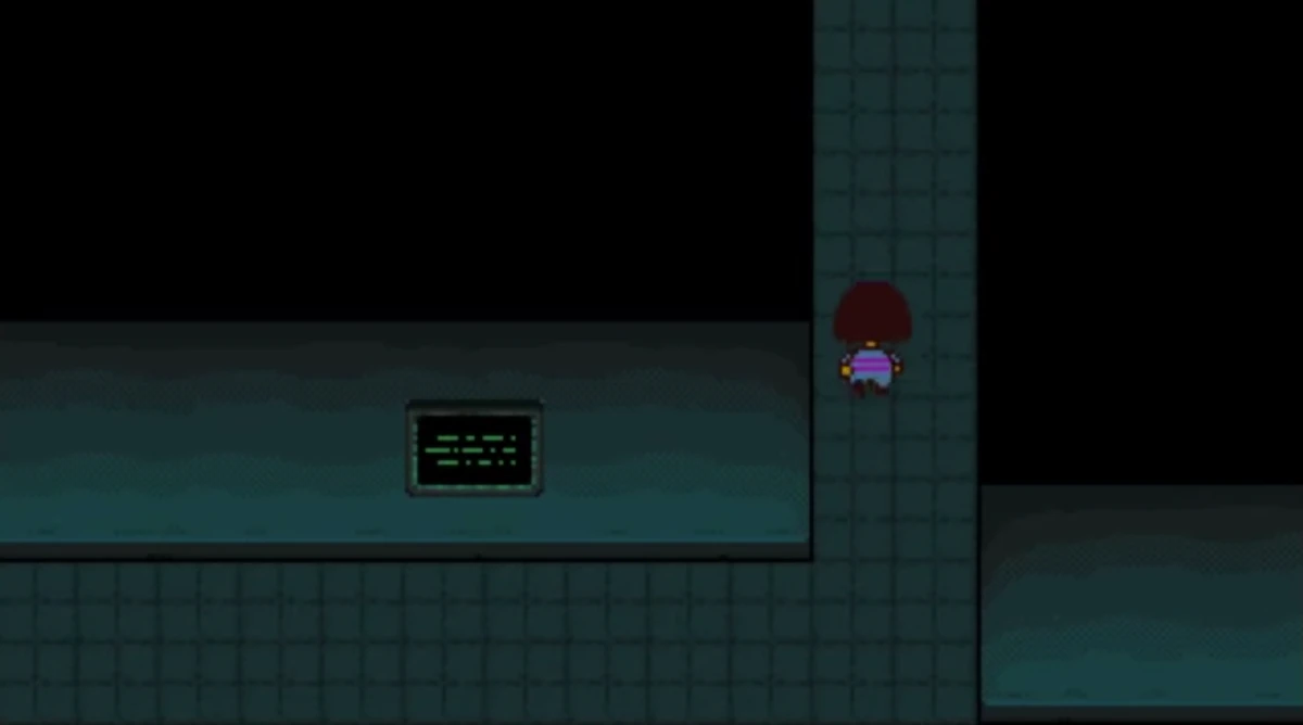 True Lab | Wikia Undertale | Fandom