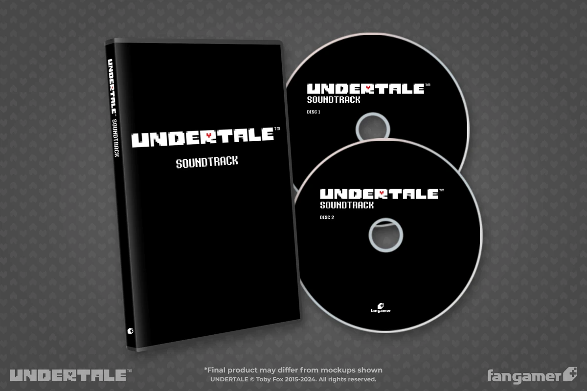 UNDERTALE Soundtrack | Undertale Вики | Fandom