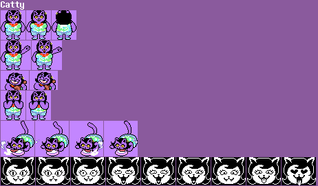 Кэтти Каттенхаймер | Undertale Вики | Fandom