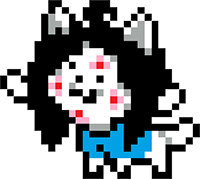 Temmie | Wiki Undertale | Fandom