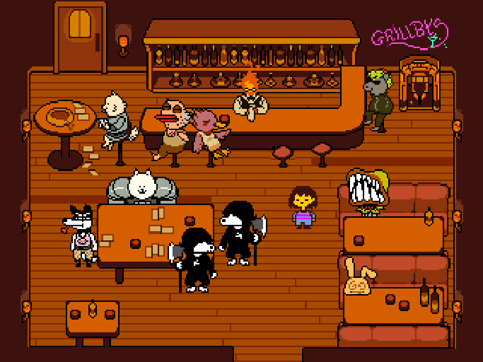 NPCs | Undertale Wiki | Fandom