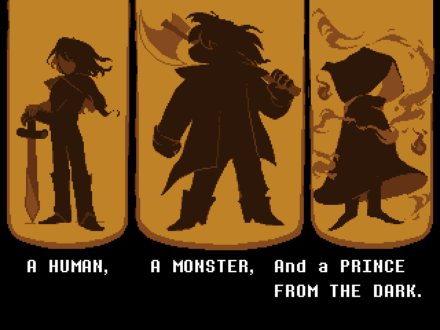 The Legend | Undertale Вики | Fandom