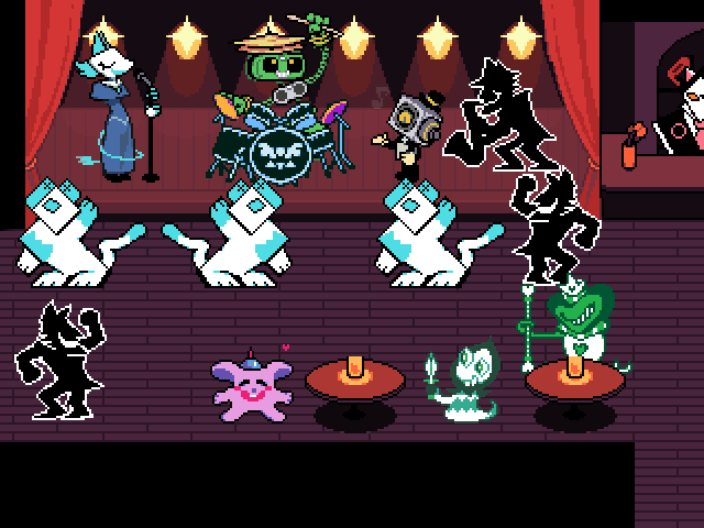 Castle Funk | Undertale Вики | Fandom