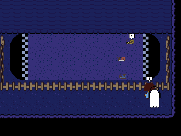 Thundersnail | Undertale Wiki | Fandom