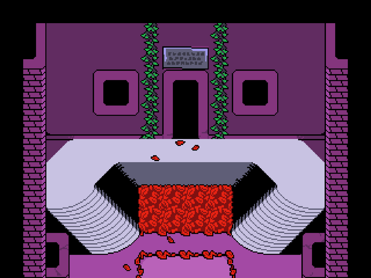 廢墟 | Undertale Wiki | Fandom
