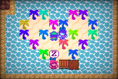 SOUTH OF THE BORDER!! | Undertale Вики | Fandom