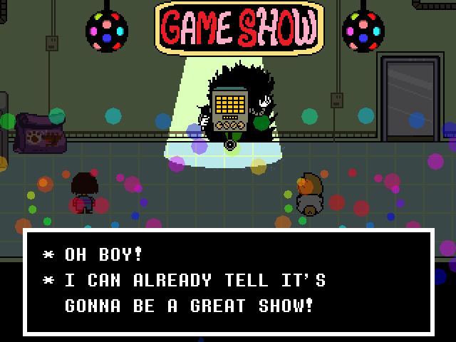 Mettaton Show | Wikia Undertale | Fandom