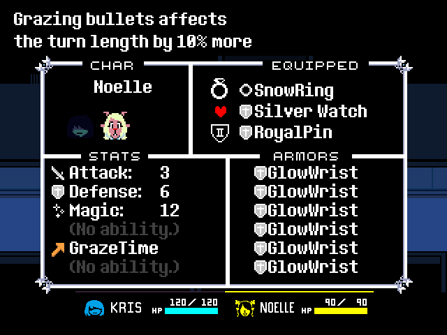 Серебряные часы | Undertale Вики | Fandom