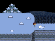 Snowdin Forest | Undertale Wiki | Fandom