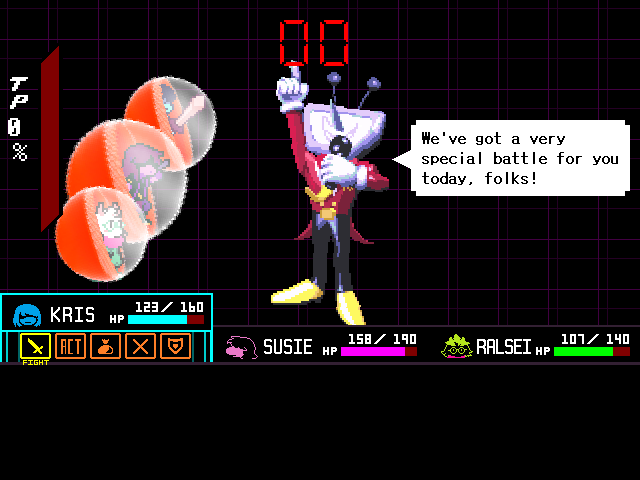 Metaphysical Challenge | Undertale Вики | Fandom