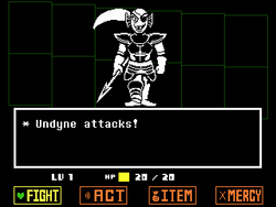 Undyne | Undertale Wiki | Fandom