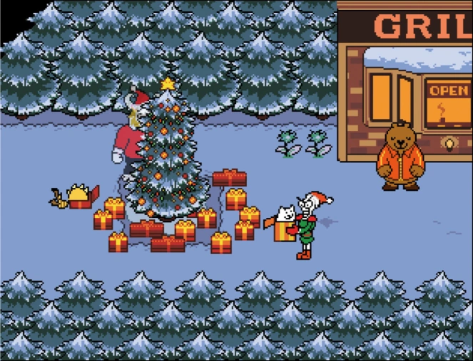 Nevada/NPCs | Wikia Undertale | Fandom
