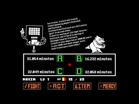 Mettaton Show | Wikia Undertale | Fandom