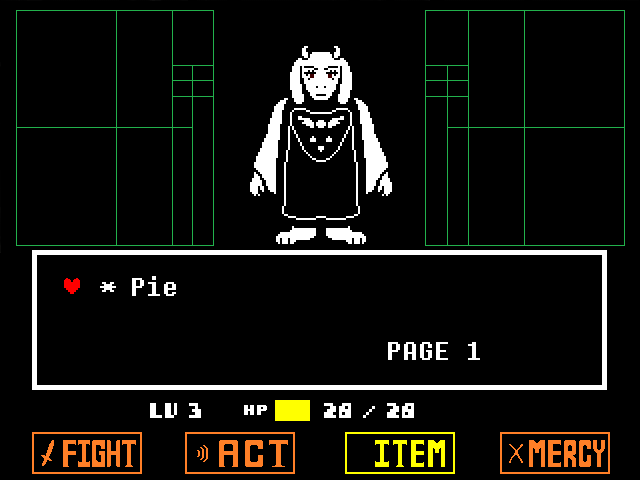 Serious Mode | Undertale Wiki | Fandom