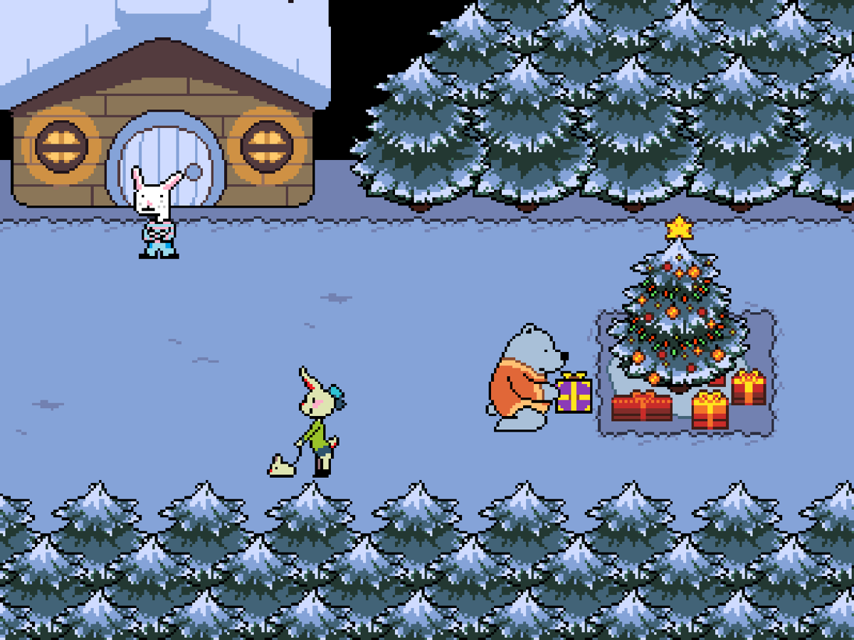 雪町鎮 | Undertale Wiki | Fandom