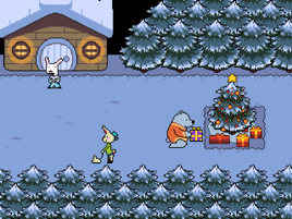 雪町鎮 | Undertale Wiki | Fandom