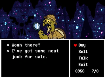 Gerson | Undertale Wikia | Fandom