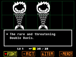 Pyrope | Undertale Wiki | Fandom