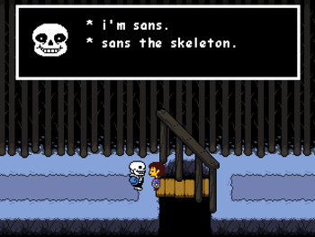 sans. | Undertale Wiki | Fandom