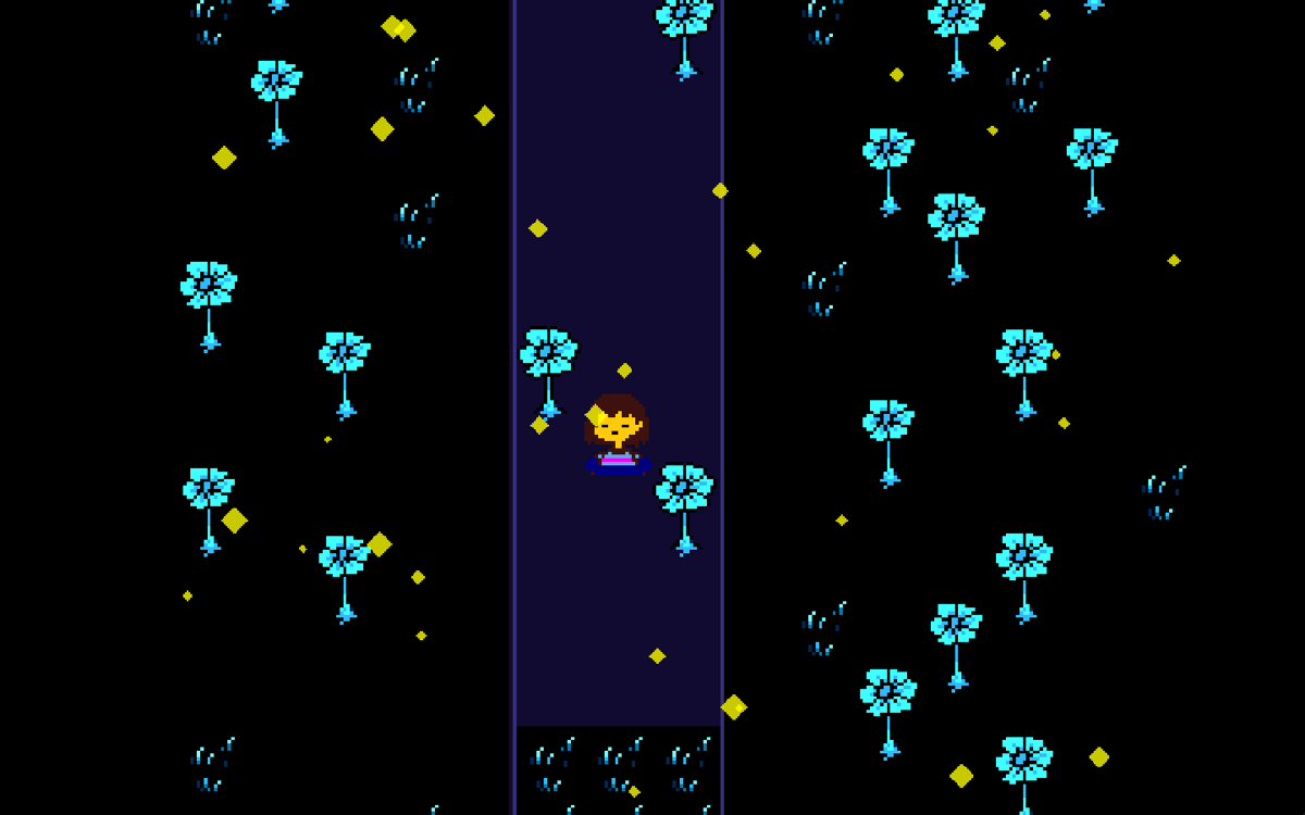 Echo-Blume | Undertale Wiki | Fandom