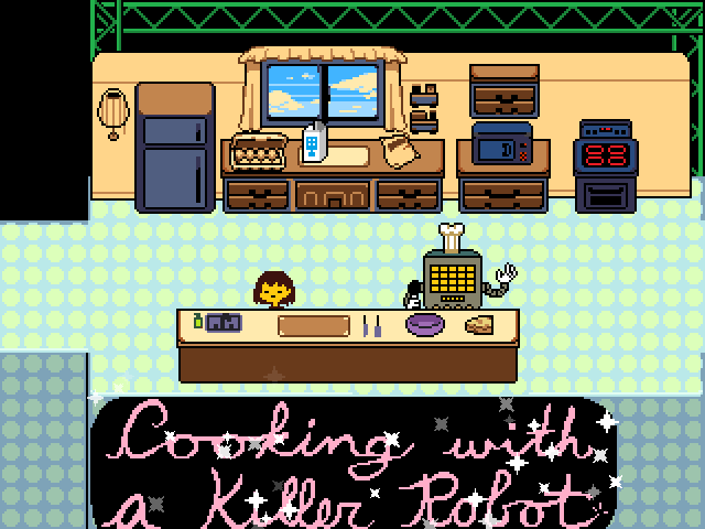 Hotel | Undertale Wiki | Fandom