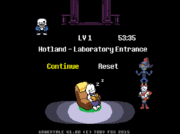 Start Menu | Undertale Wiki | Fandom