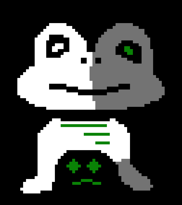 Блог участника:AndreyGamer267267/Мои персонажи | Undertale Вики | Fandom