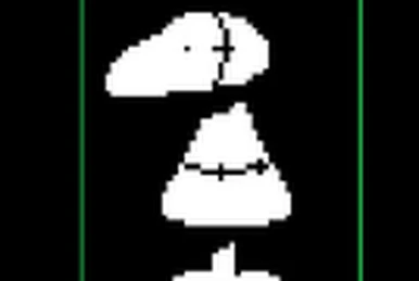 the dummy undertale